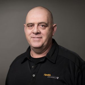 Central Butte - Hawk's Agro