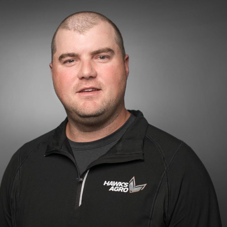 Central Butte - Hawk's Agro