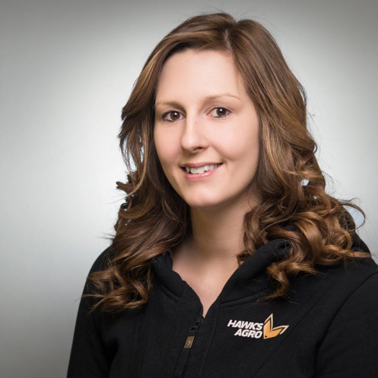 Central Butte - Hawk's Agro