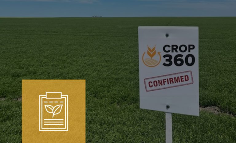 Crop 360 – Partners in agriculture.